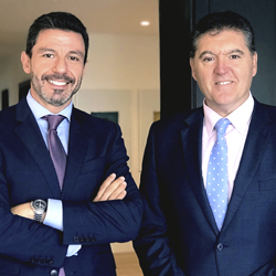 Javier Rosado, nuevo Director General de la Región Norte, y Pau ...