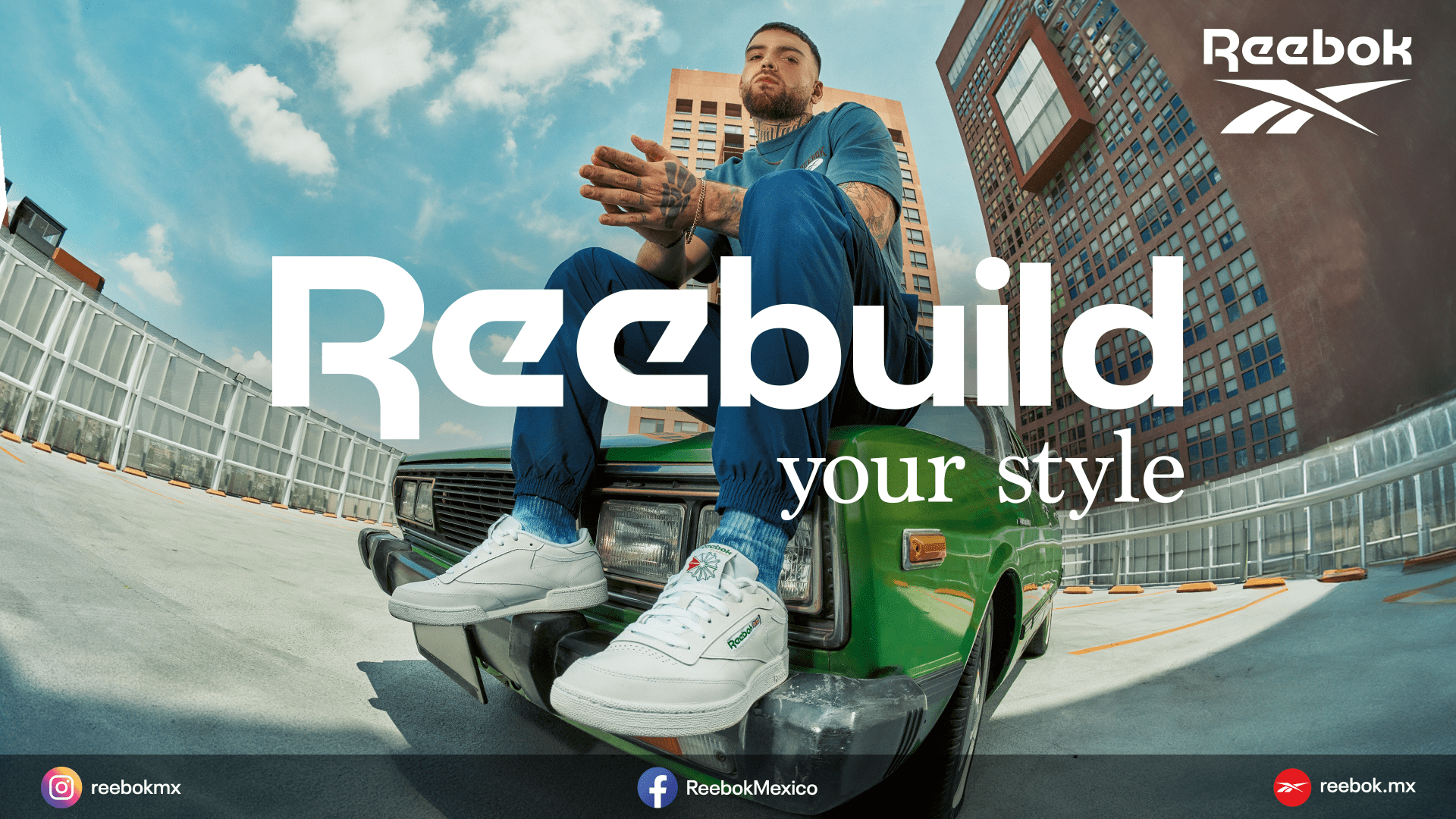 Reebok. El esperado remake de un clásico - LLYC